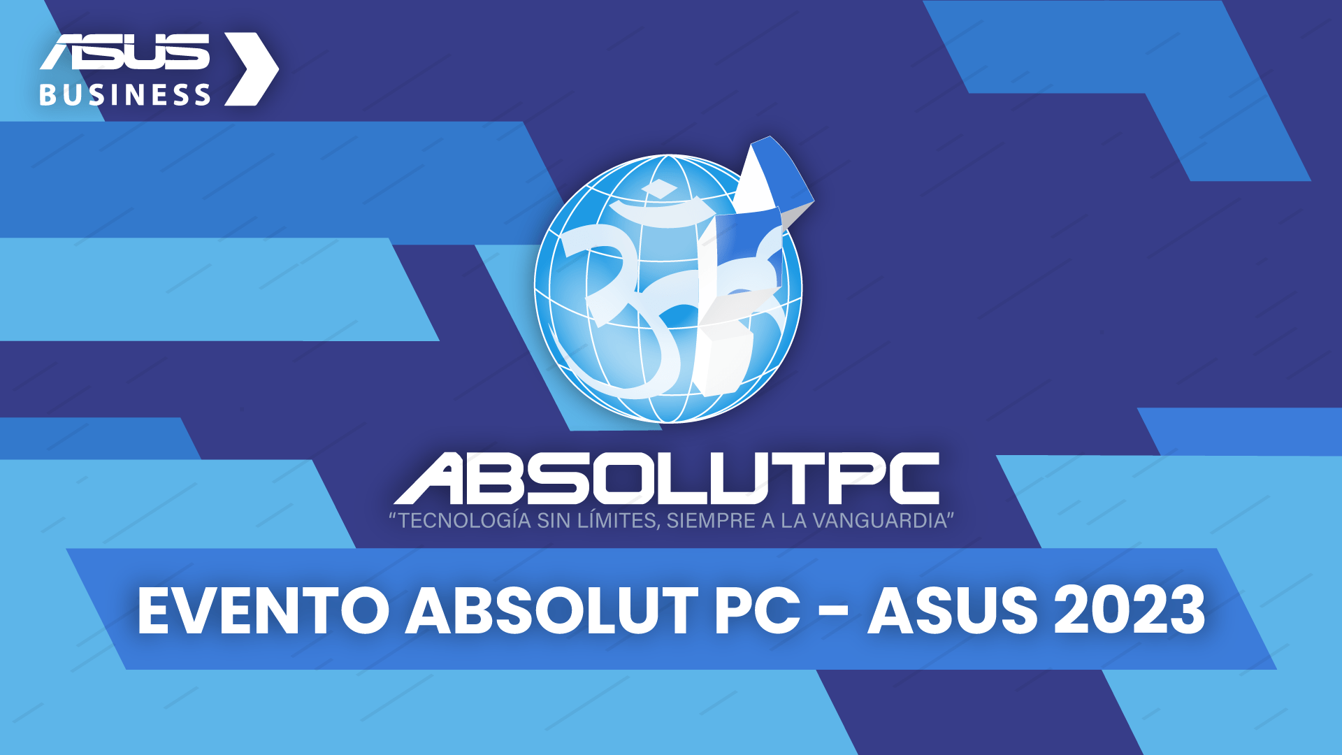 Absolut PC y Asus Business se unen para ofrecerte lo mejor en tecnología